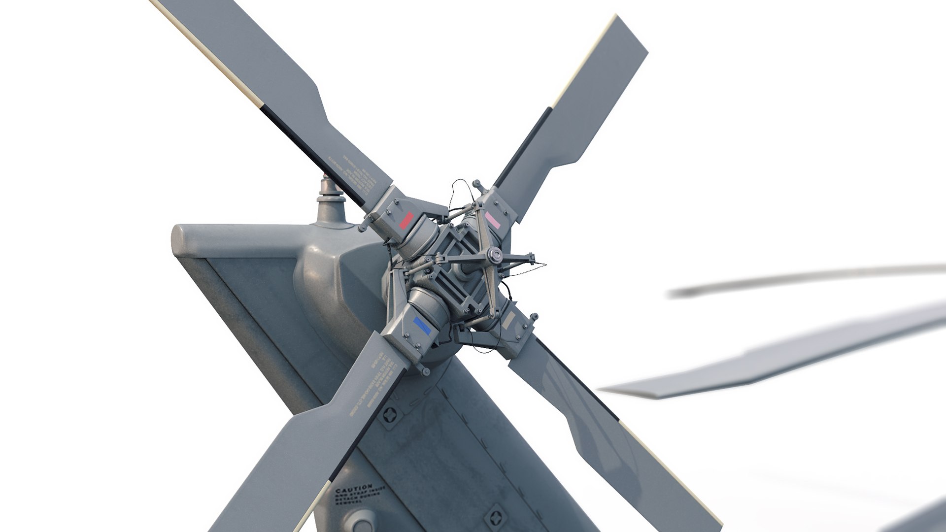 Sikorsky MH-60S 3D Model - TurboSquid 2238964