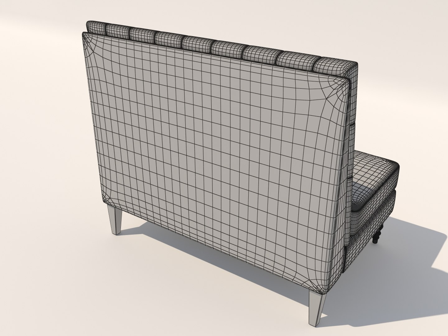 3d Pri Tucra Velvet Skylark