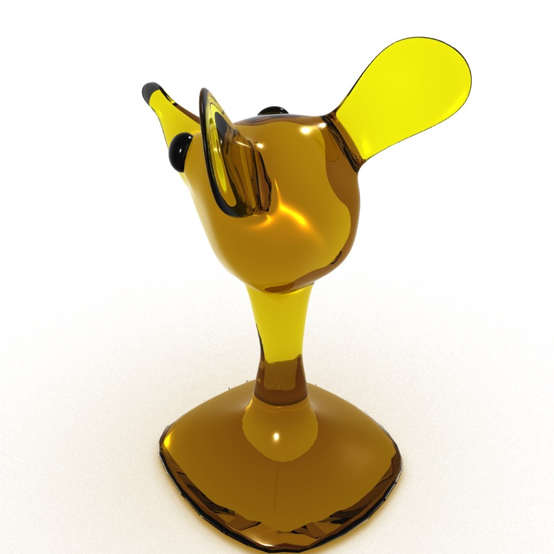 3D Mouse Head - TurboSquid 1269338