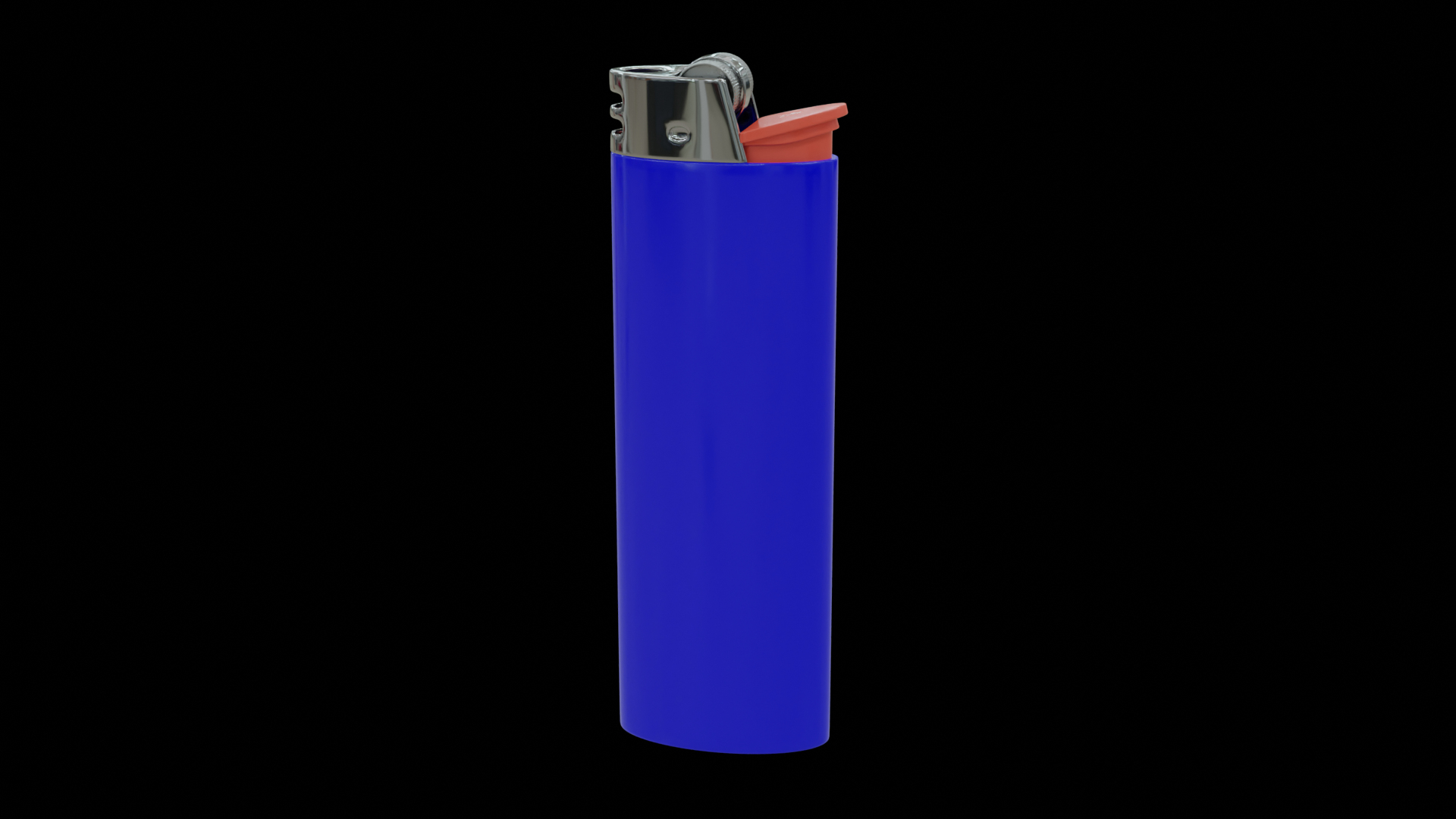 Disposable Lighter 3D Model - TurboSquid 1997188