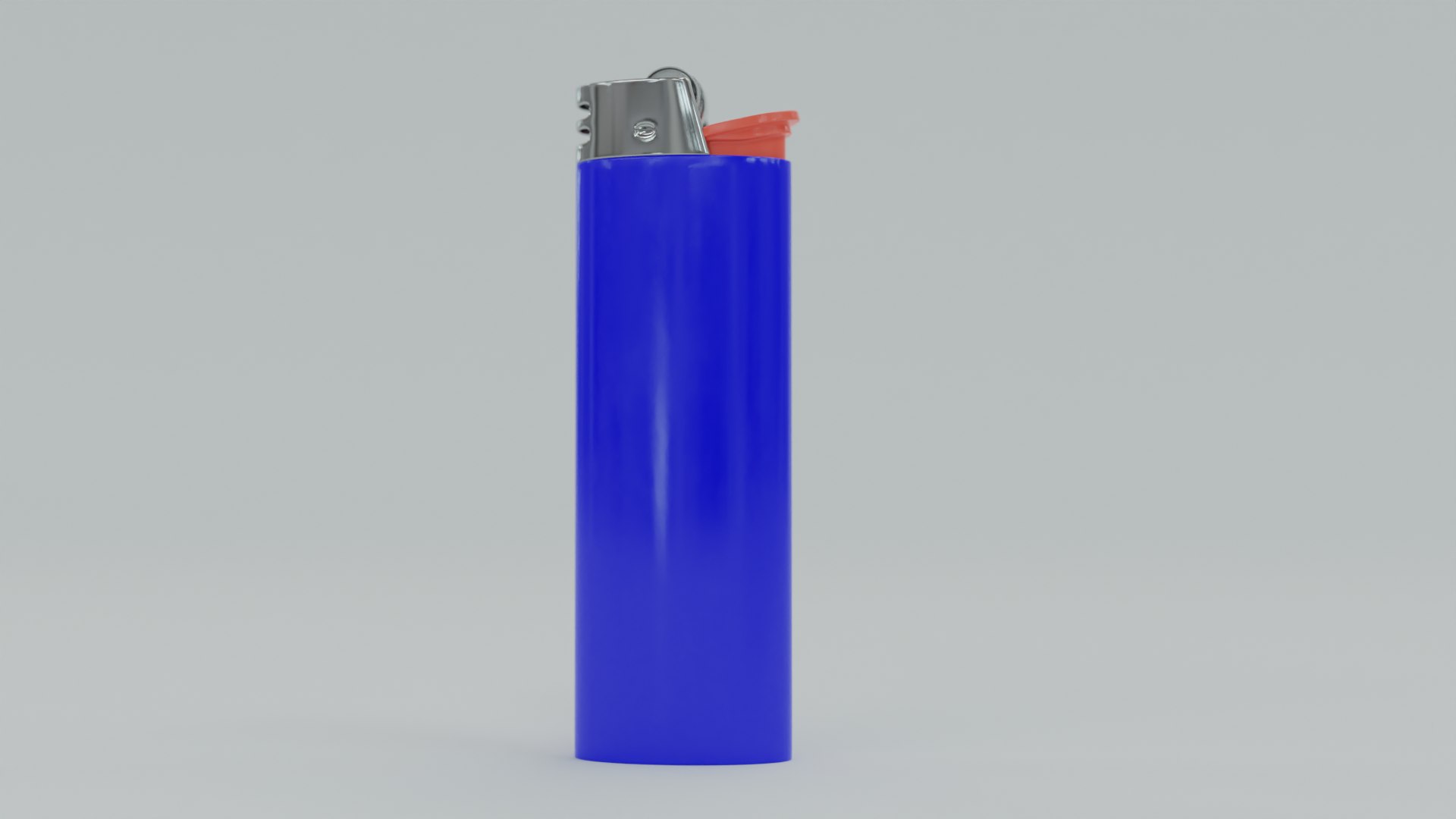 Disposable Lighter 3D Model - TurboSquid 1997188