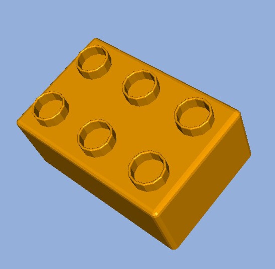 Medium Duplo 3ds Free