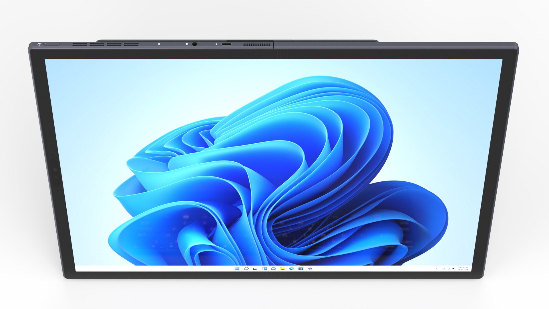 Flexible Screen Laptop ASUS Zenbook 17 Fold 3D - TurboSquid 1912222