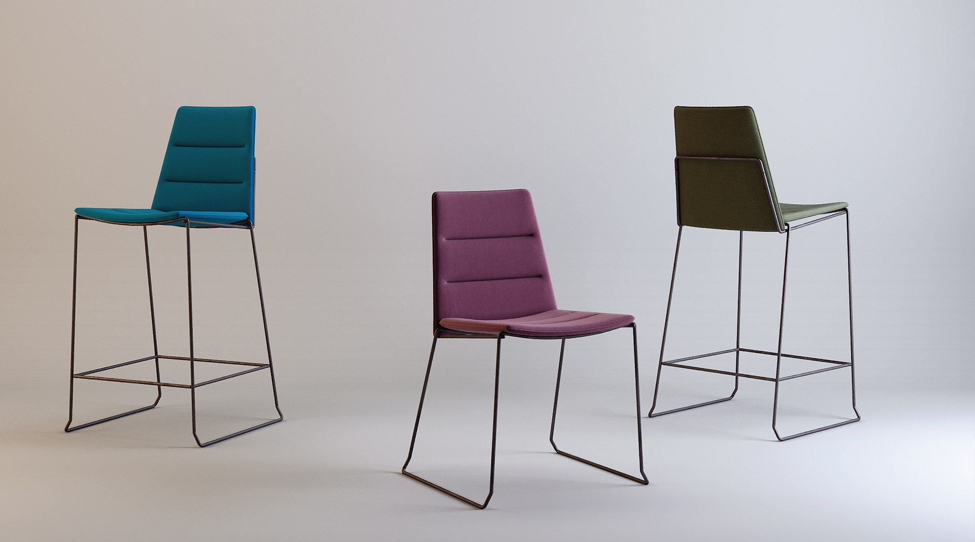 Fernando Jaeger - Clip Chair model - TurboSquid 1968621