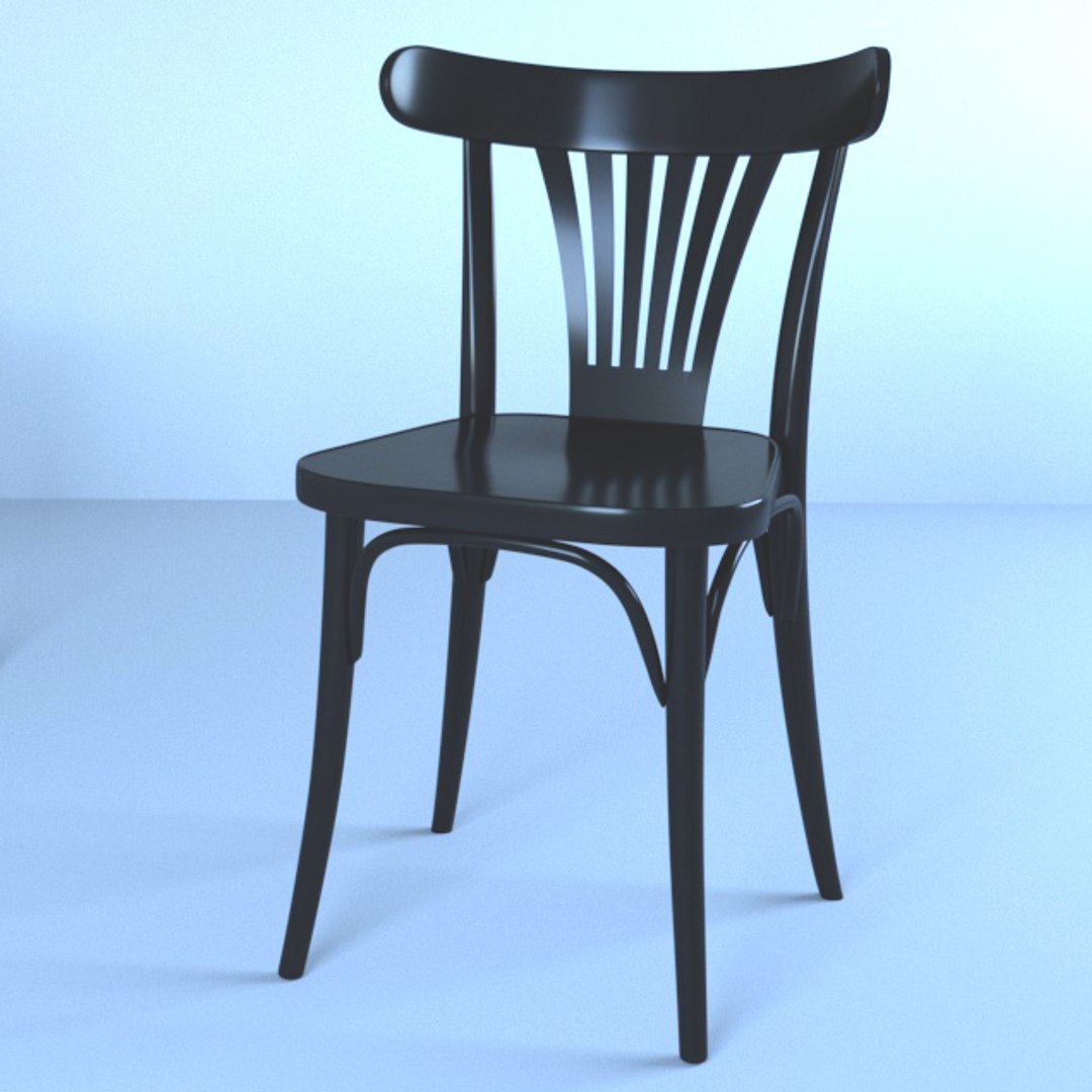 Chair 56 Ton Model - TurboSquid 1158080