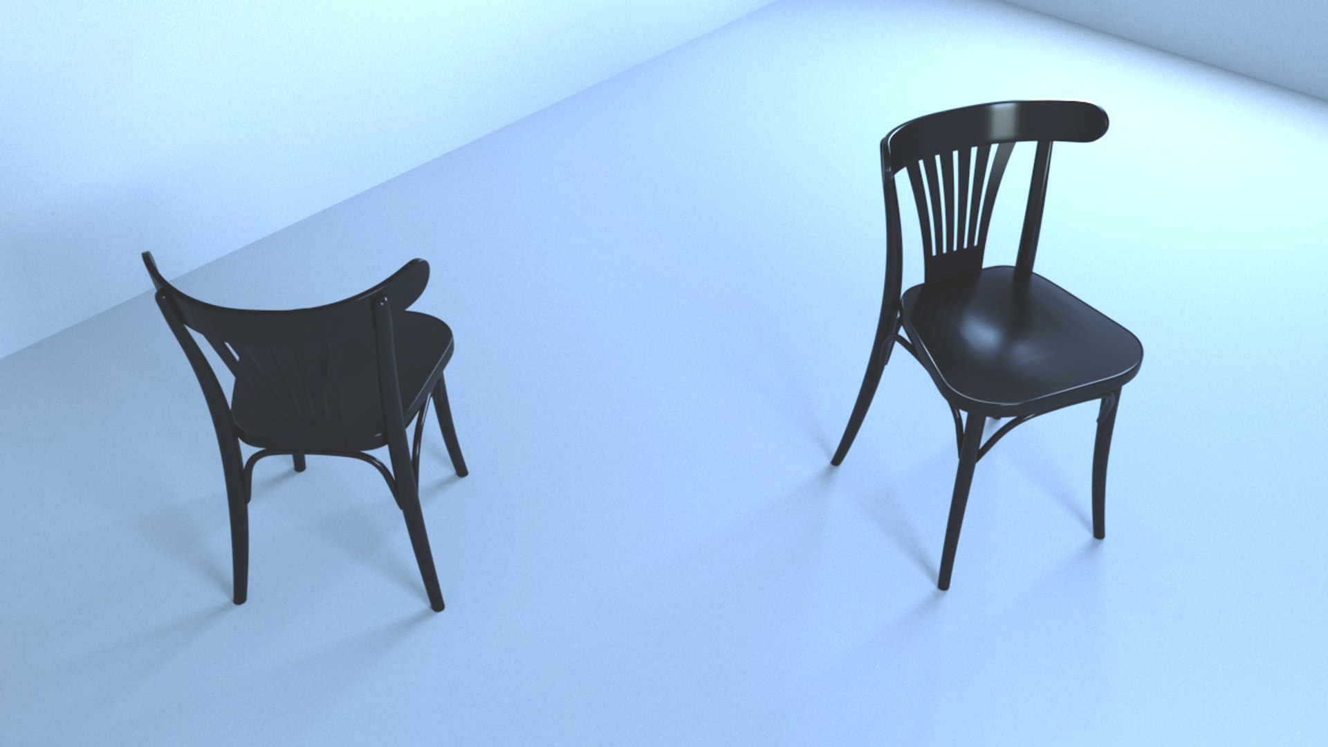 Chair 56 Ton Model - TurboSquid 1158080