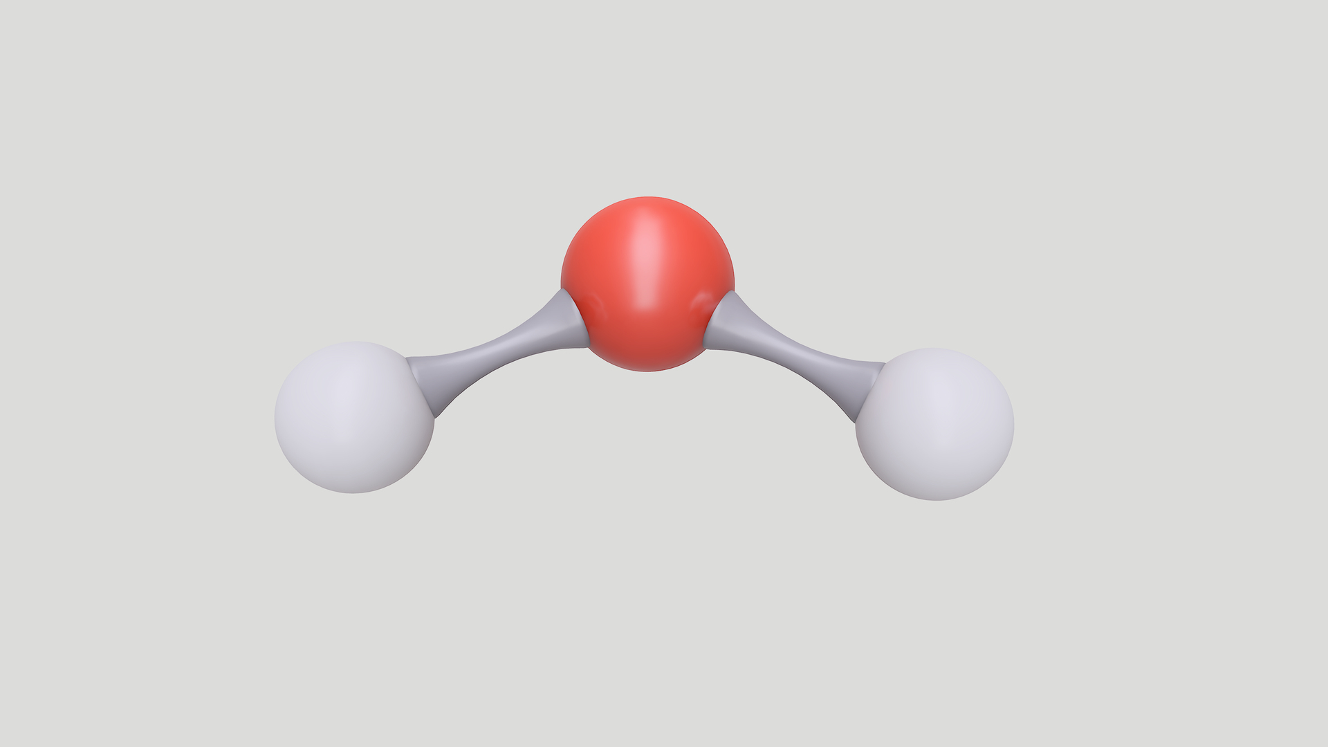 Water Molecule With PBR 4K 8K 3D Model - TurboSquid 1945654