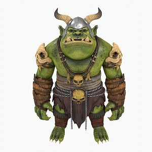 Download Free 3D Monster Blender Models - TurboSquid