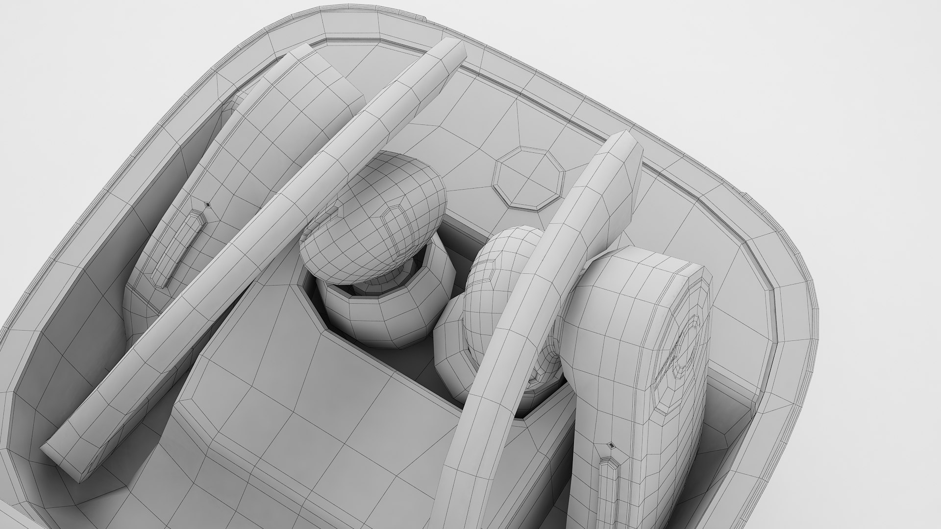 3D Beats Powerbeats Pro Model - TurboSquid 1487453