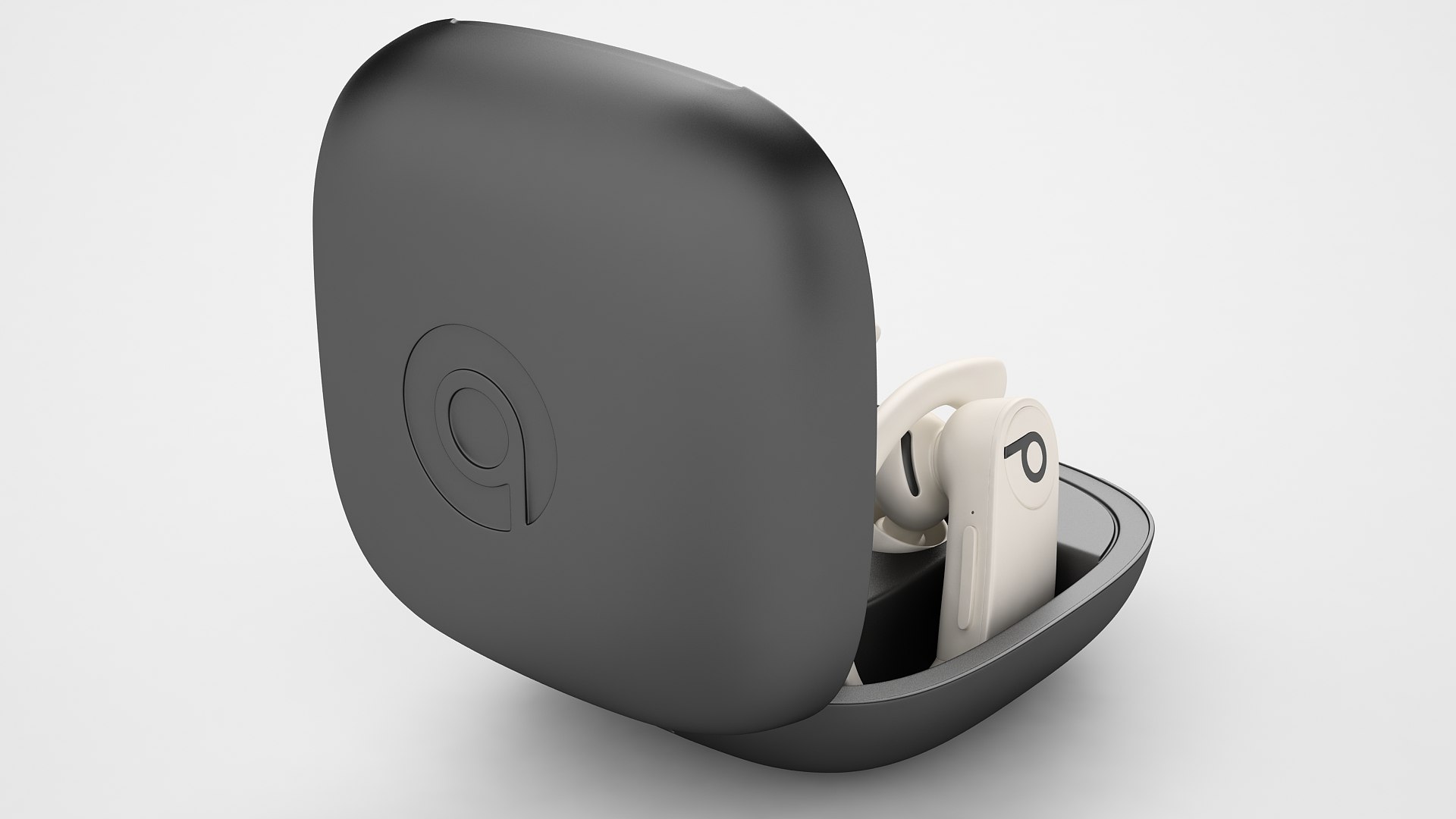 3D Beats Powerbeats Pro Model - TurboSquid 1487453