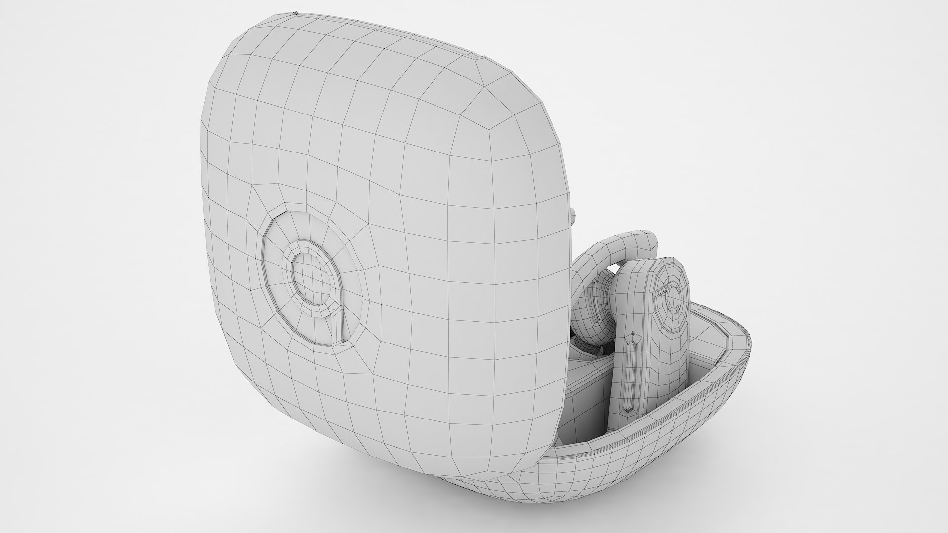 3D Beats Powerbeats Pro Model - TurboSquid 1487453