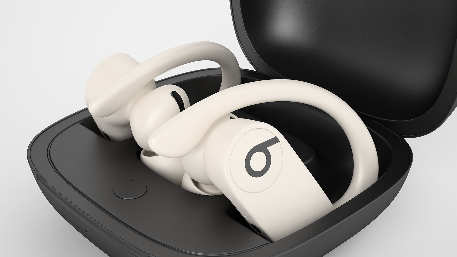 3D Beats Powerbeats Pro Model - TurboSquid 1487453