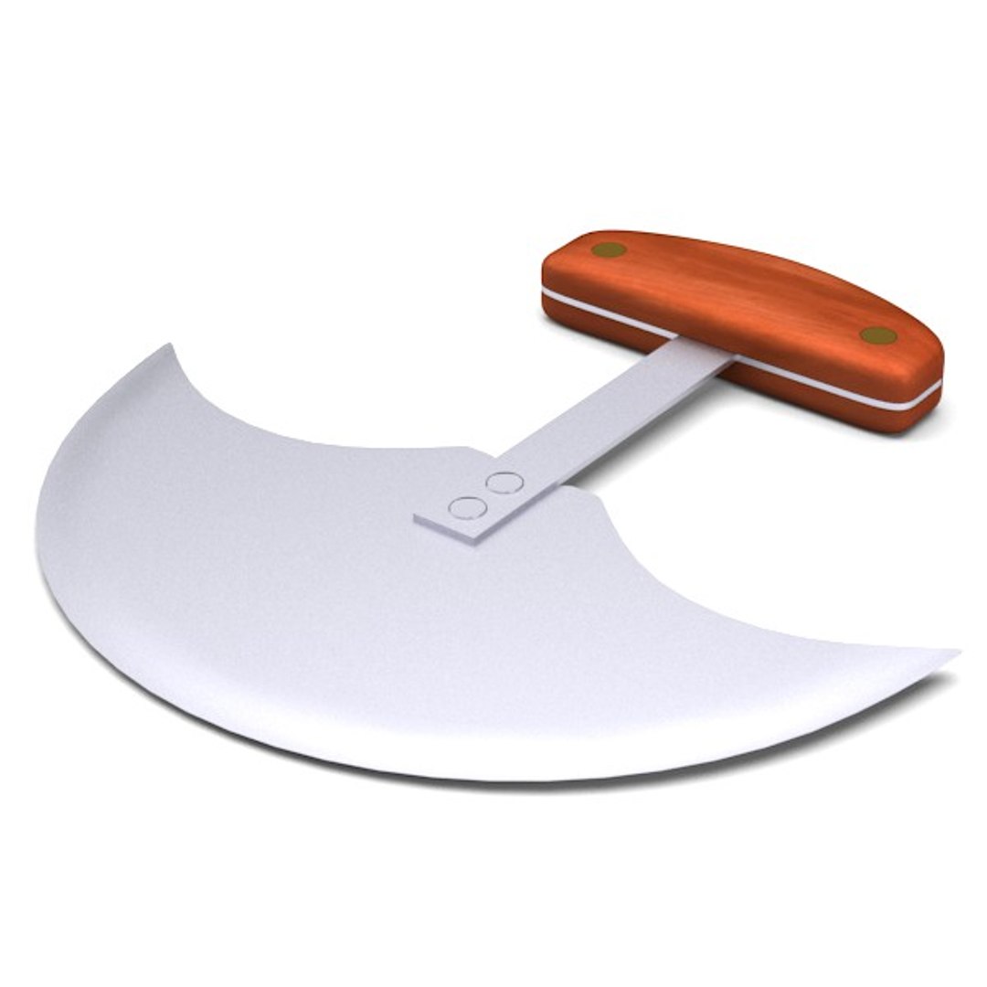 Ulu Knife Dxf