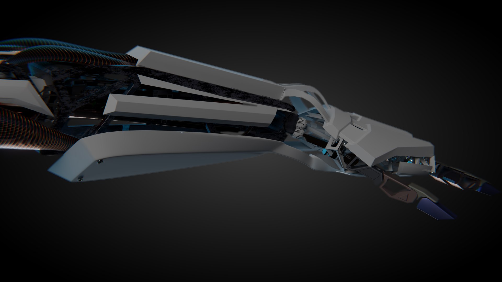 3D Model Robot - TurboSquid 1762786