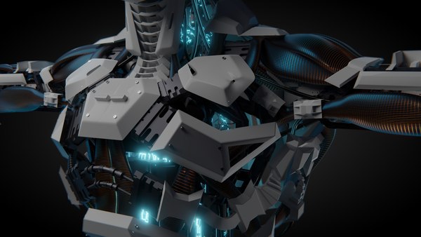 3D model Robot - TurboSquid 1762786