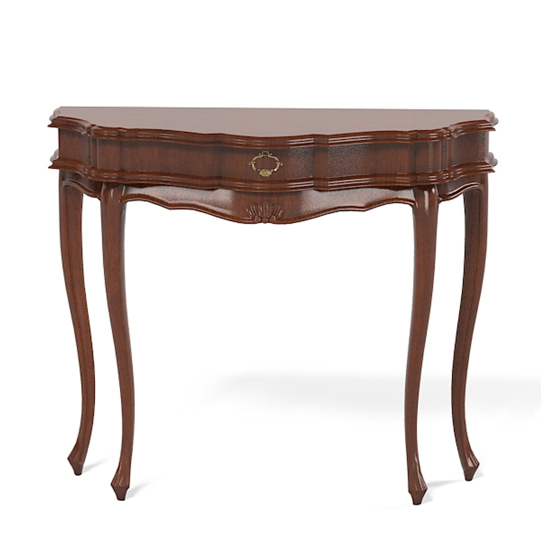Selva 4050 Classic 3d Model