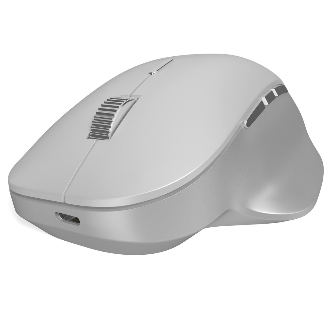 Realistic Microsoft Precision Mouse 3D Model - TurboSquid 1220310
