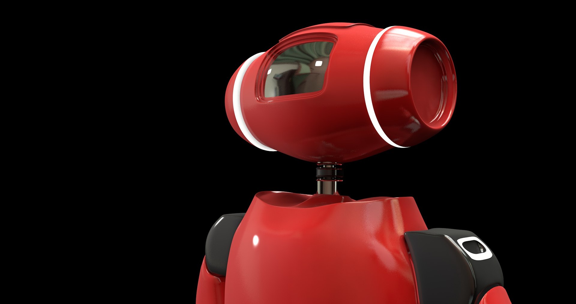 Scifi Cartoon Robot Armour 3D - TurboSquid 1440811