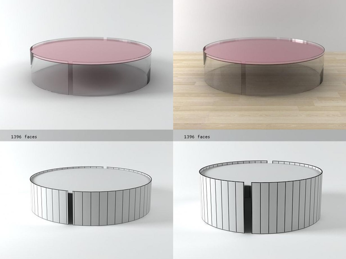 3D split - TurboSquid 1184480