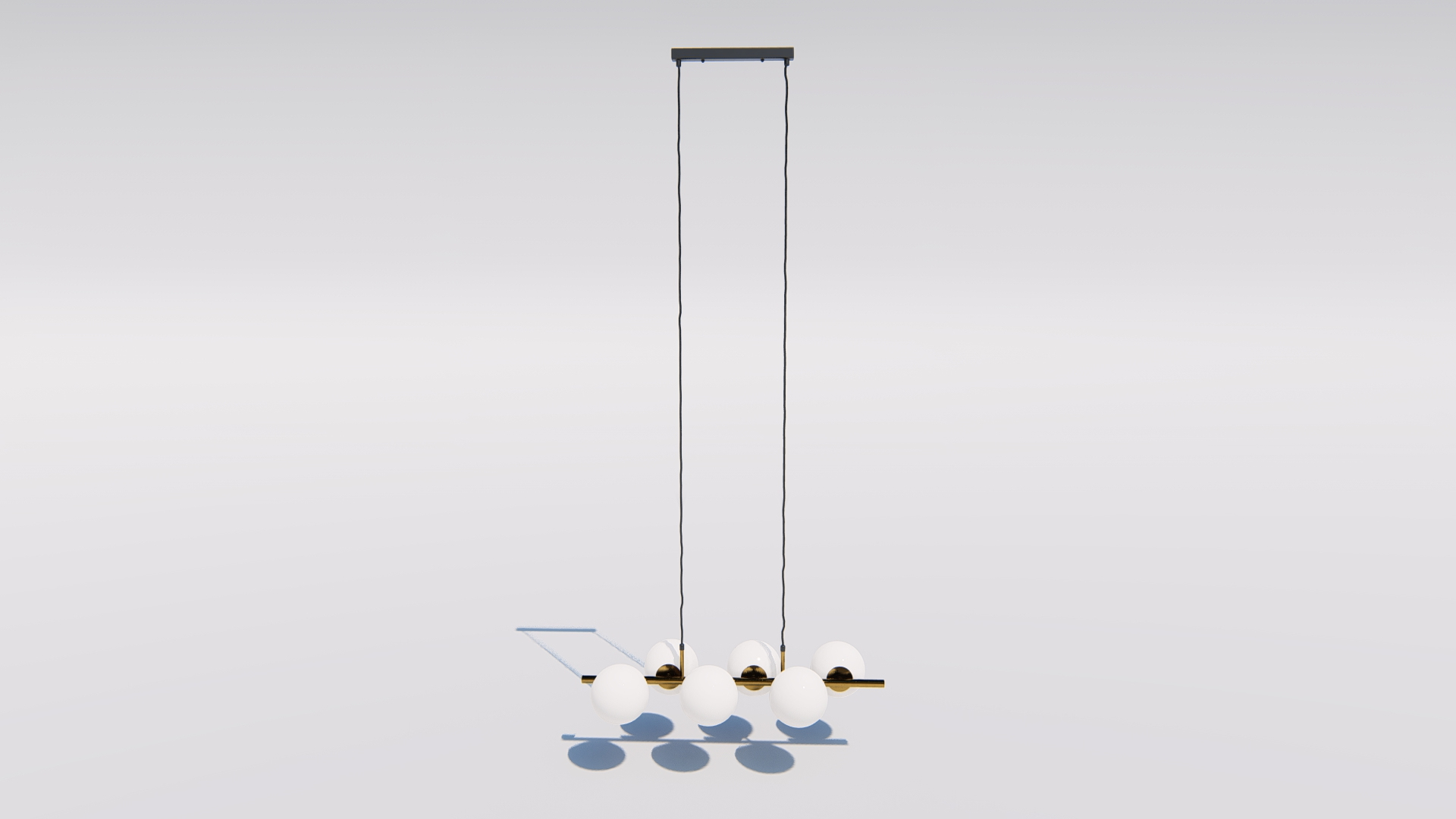 3D SKLUM Ceiling Lamp Uvol Style - Lumion Library Model - TurboSquid ...