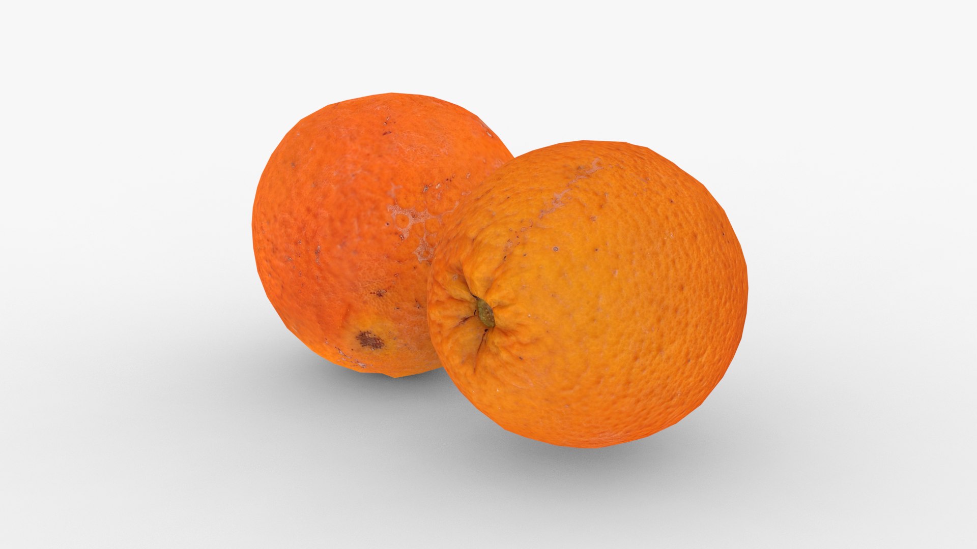3D Orange Scan Pack - TurboSquid 2125887