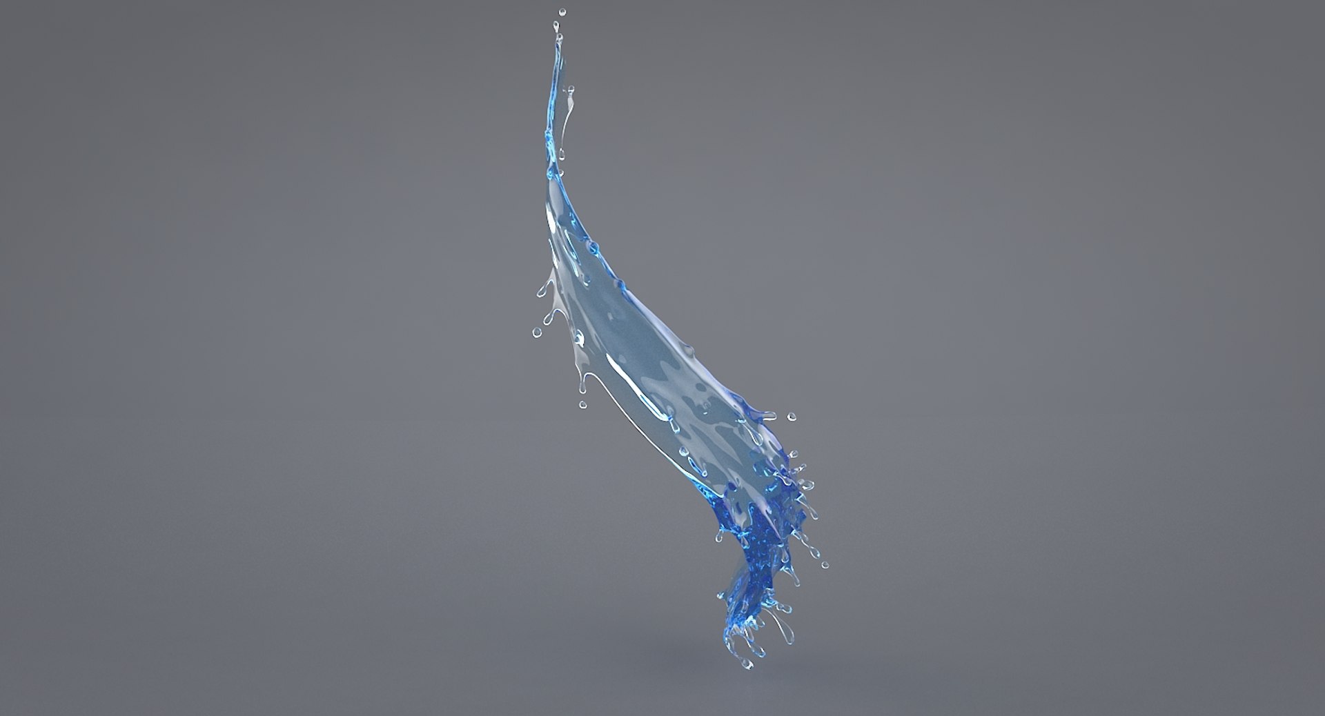 Water Splash 3D Model - TurboSquid 1299402