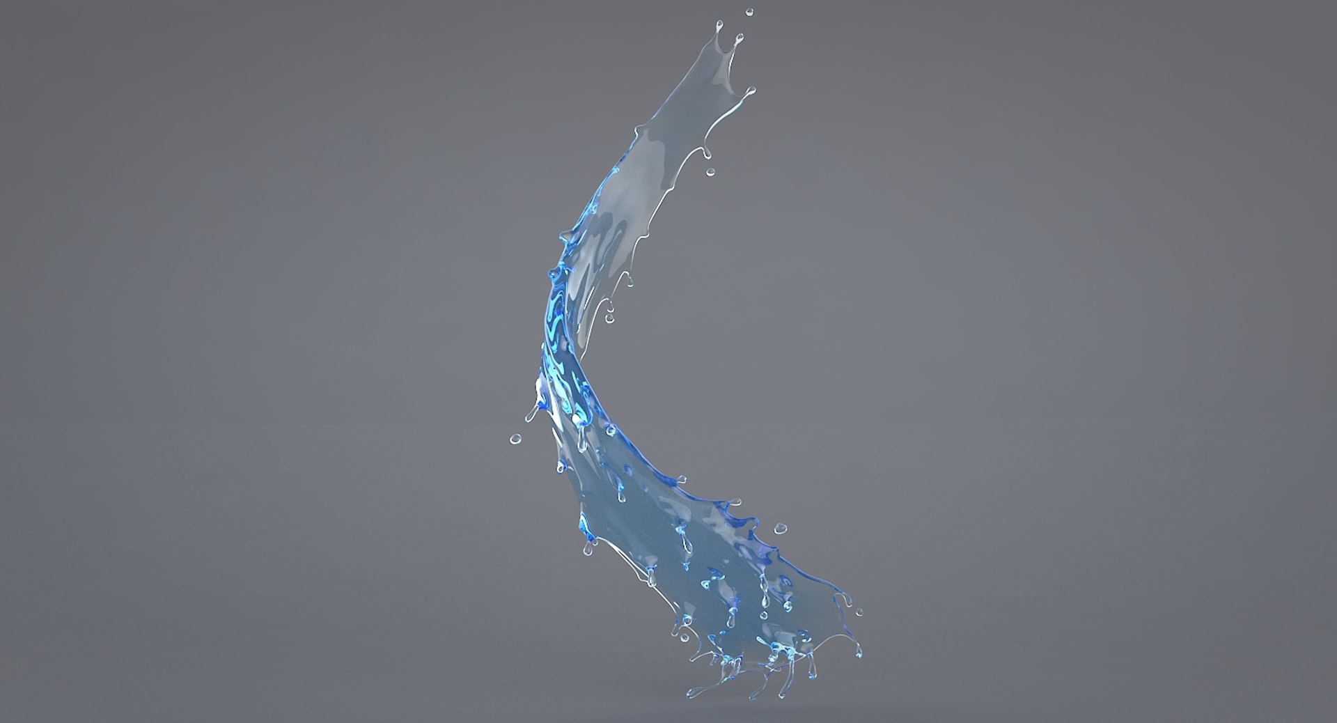 Water Splash 3D Model - TurboSquid 1299402