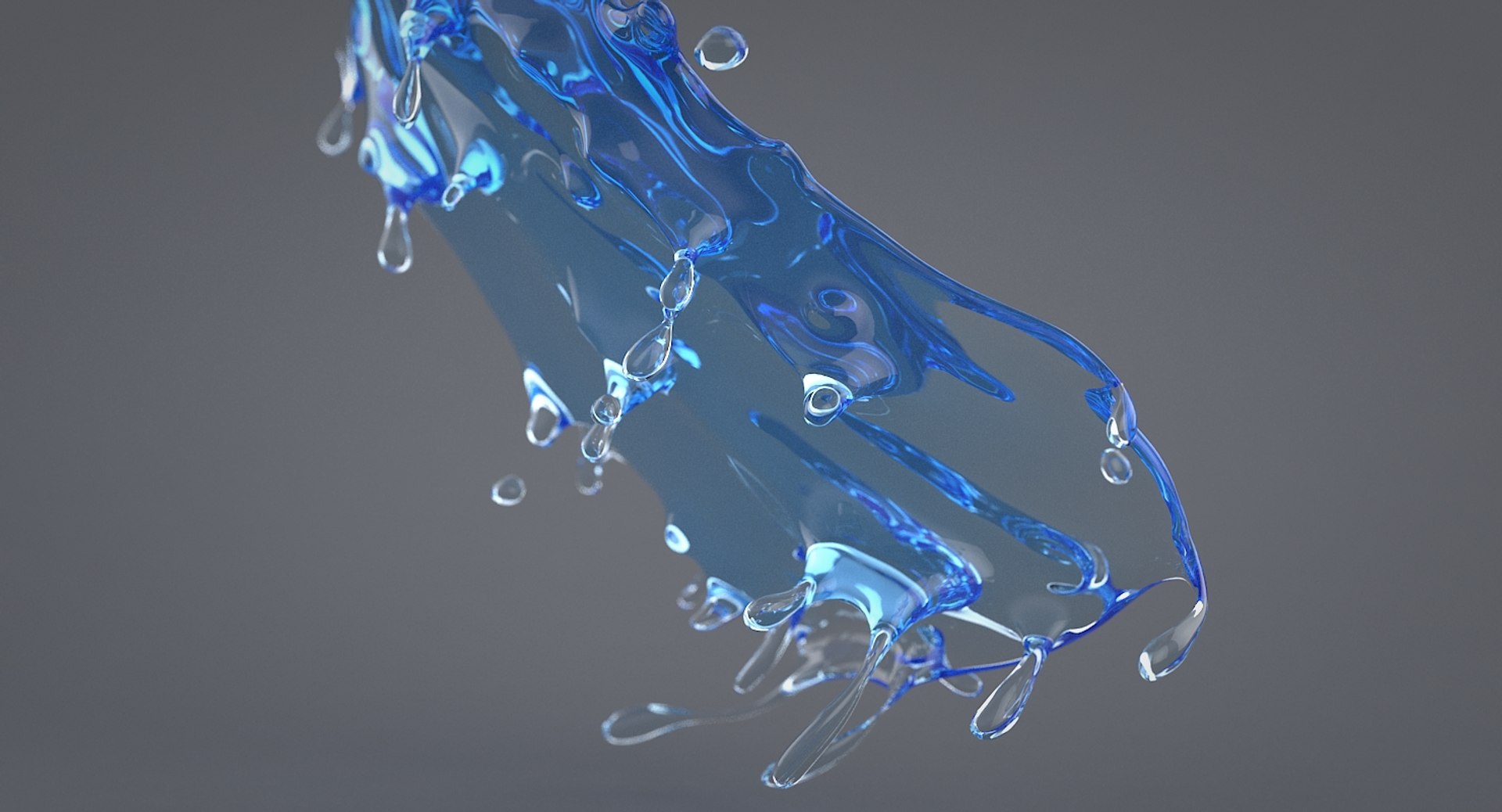 Water Splash 3D Model - TurboSquid 1299402