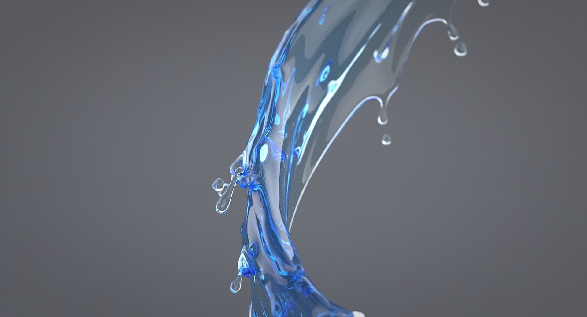 Water Splash 3D Model - TurboSquid 1299402