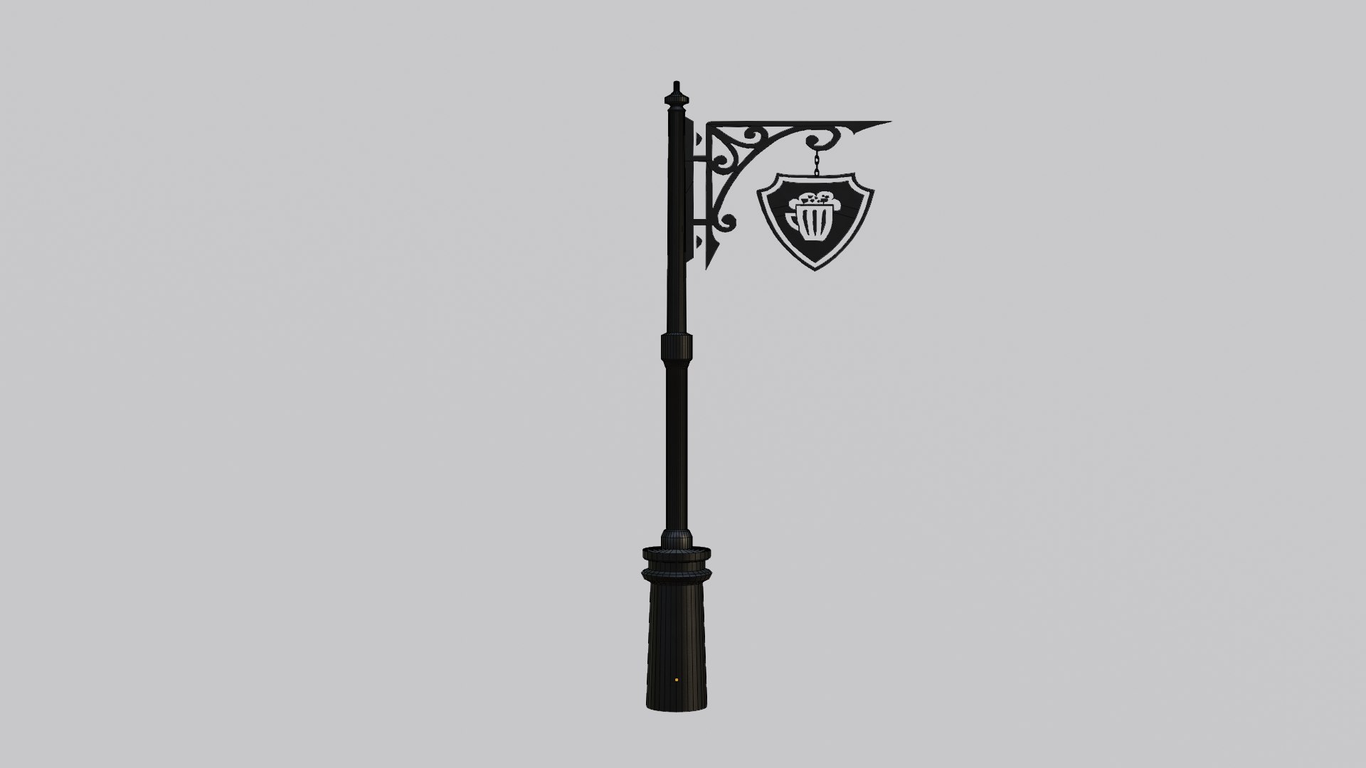 3D Signboard - TurboSquid 2265932