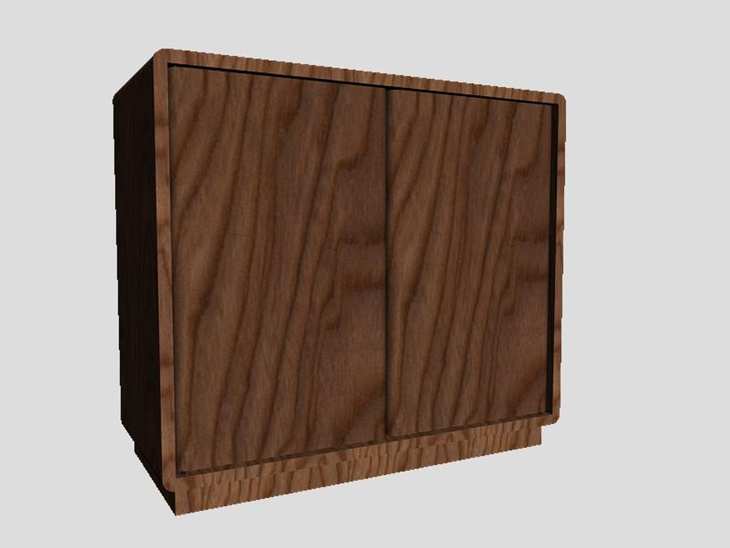 max floor vhs cabinet