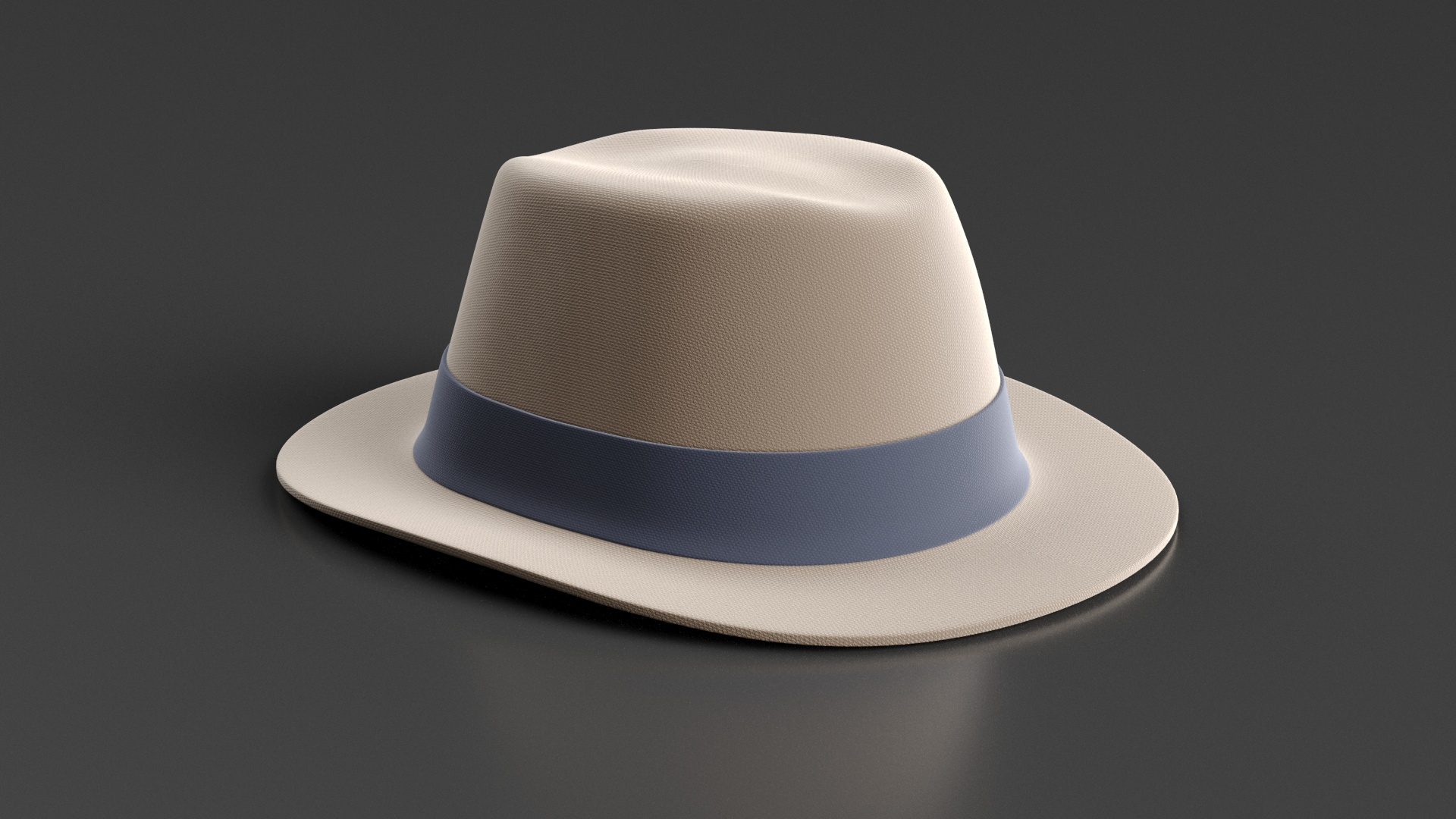 3d Model Men S Hat