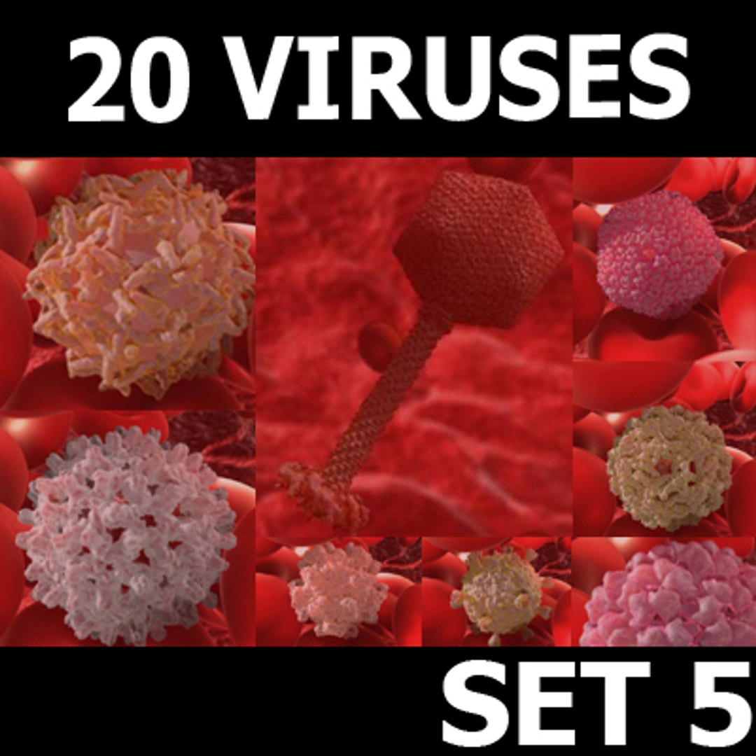 20 viruses virus max