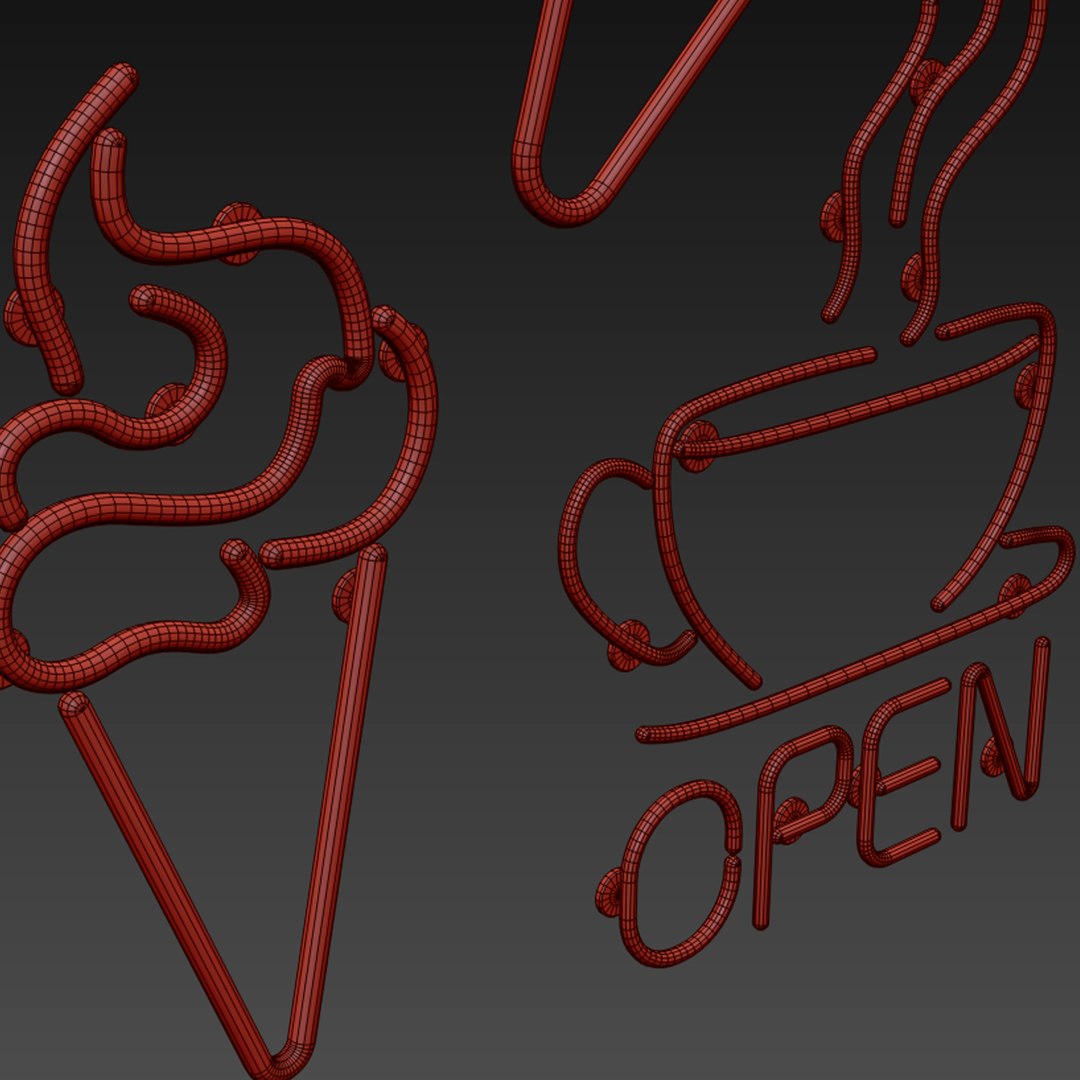 3D Light Modules Set 033 - TurboSquid 1611853