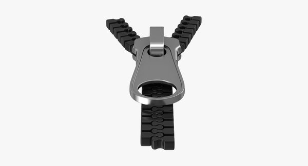 3d zipper