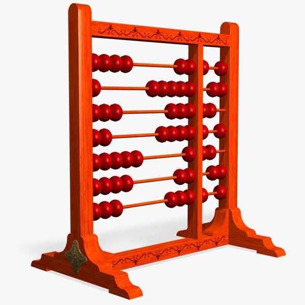 Abacus 3D Models for Download | TurboSquid