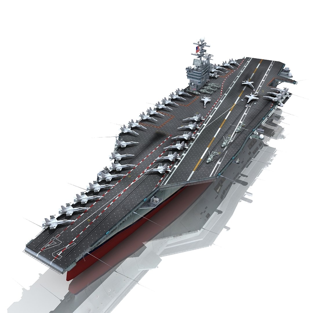 maya uss john c stennis