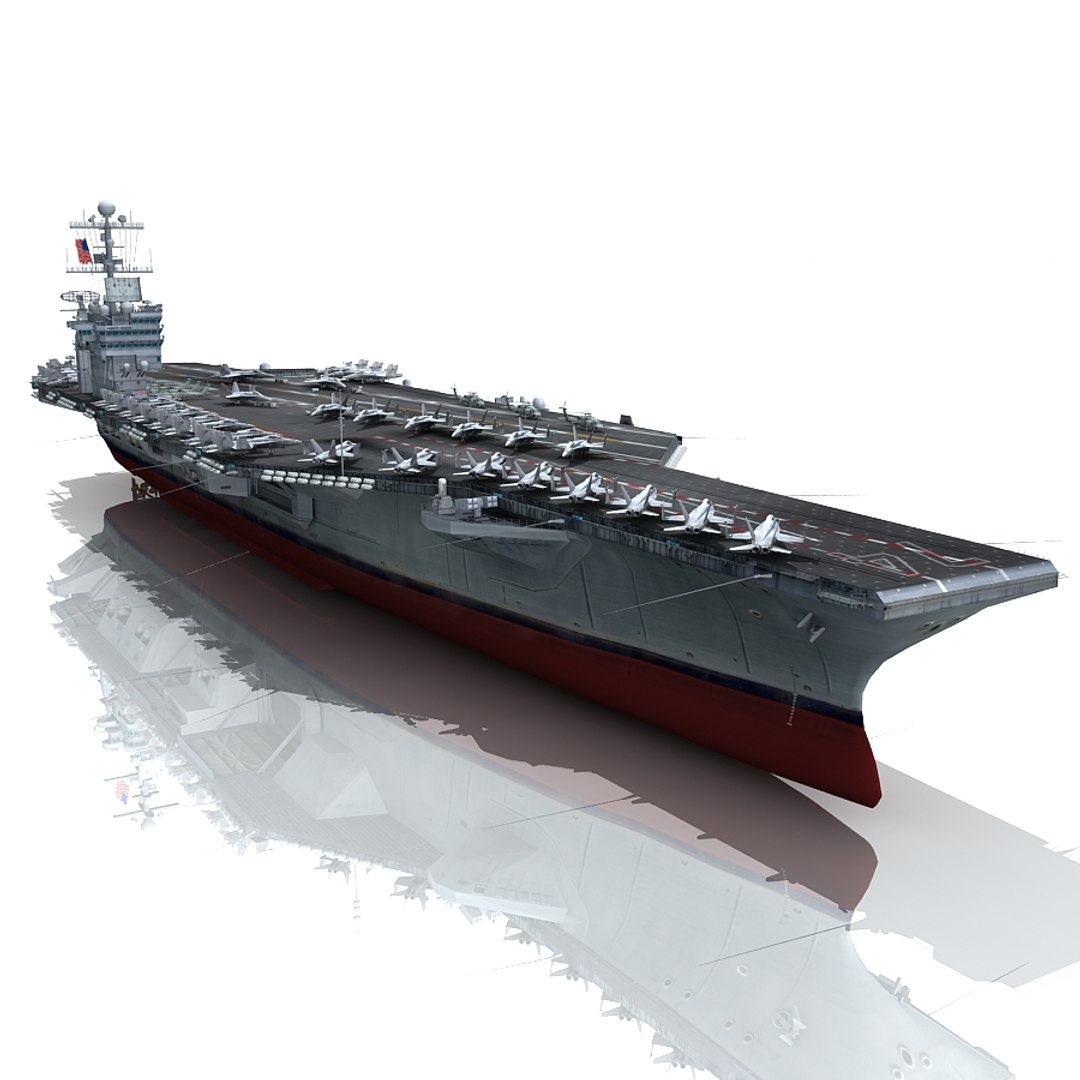 maya uss john c stennis