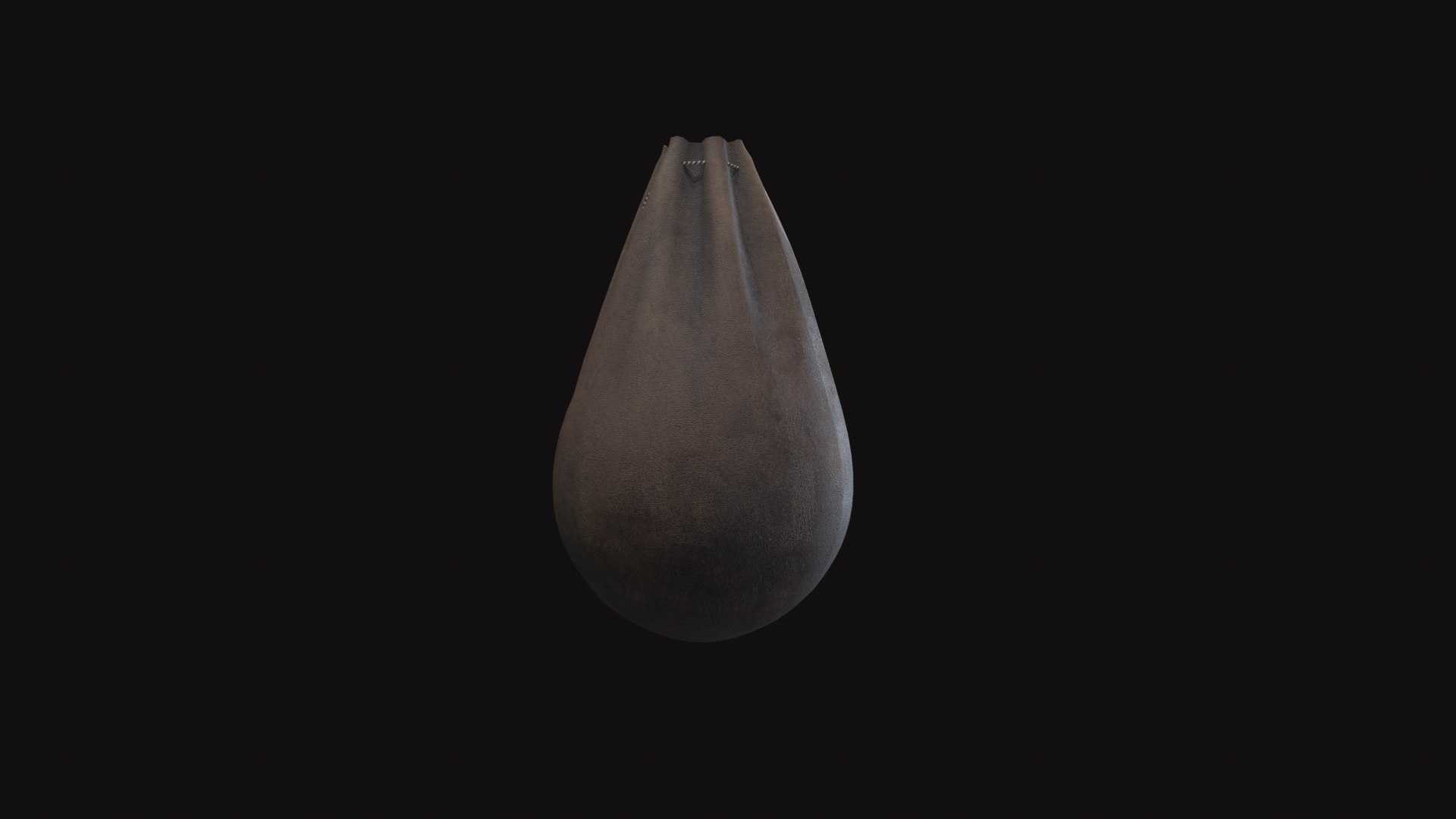 3D Medieval Tinder Pouch - TurboSquid 2306719