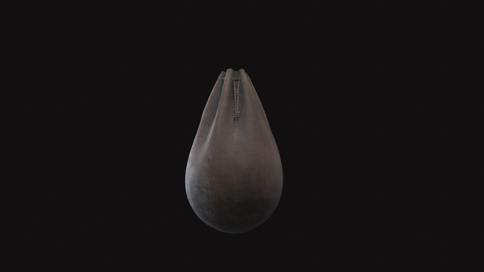 3D Medieval Tinder Pouch - TurboSquid 2306719