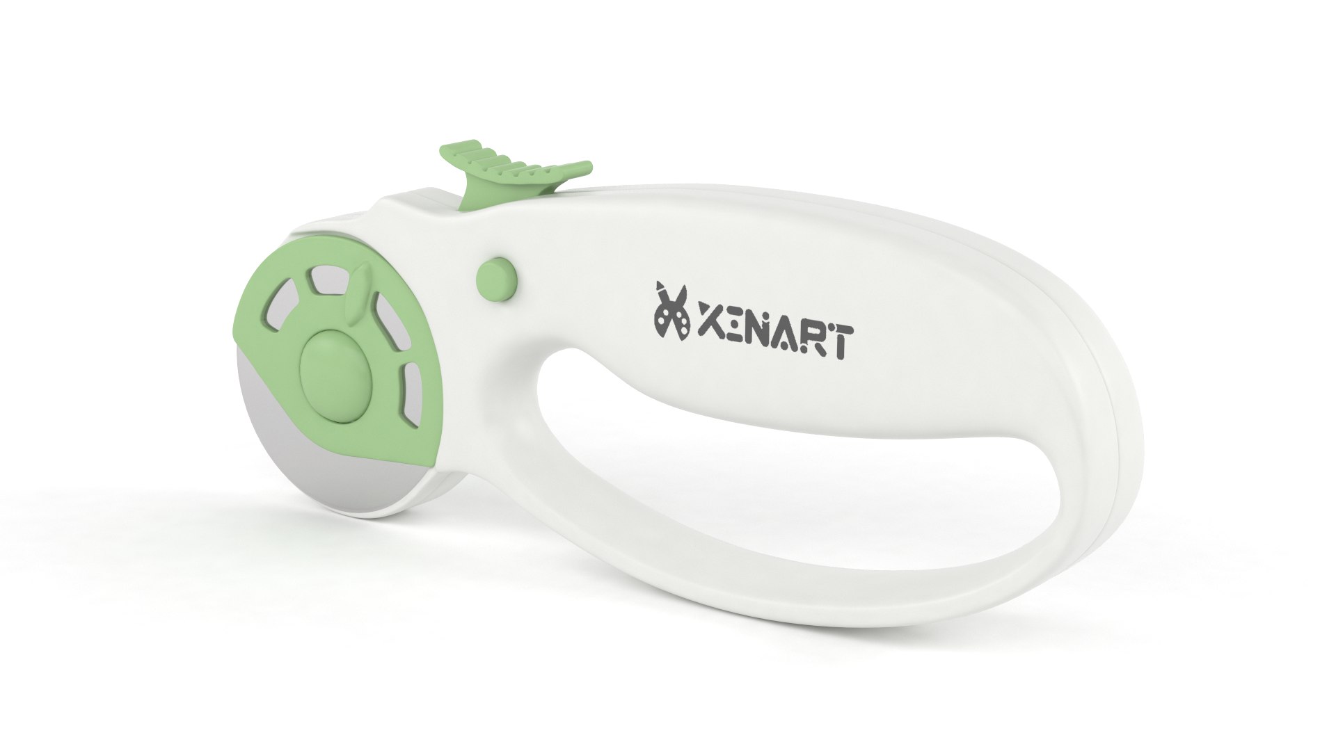 Rotary Cutter 3D Model - TurboSquid 1927118