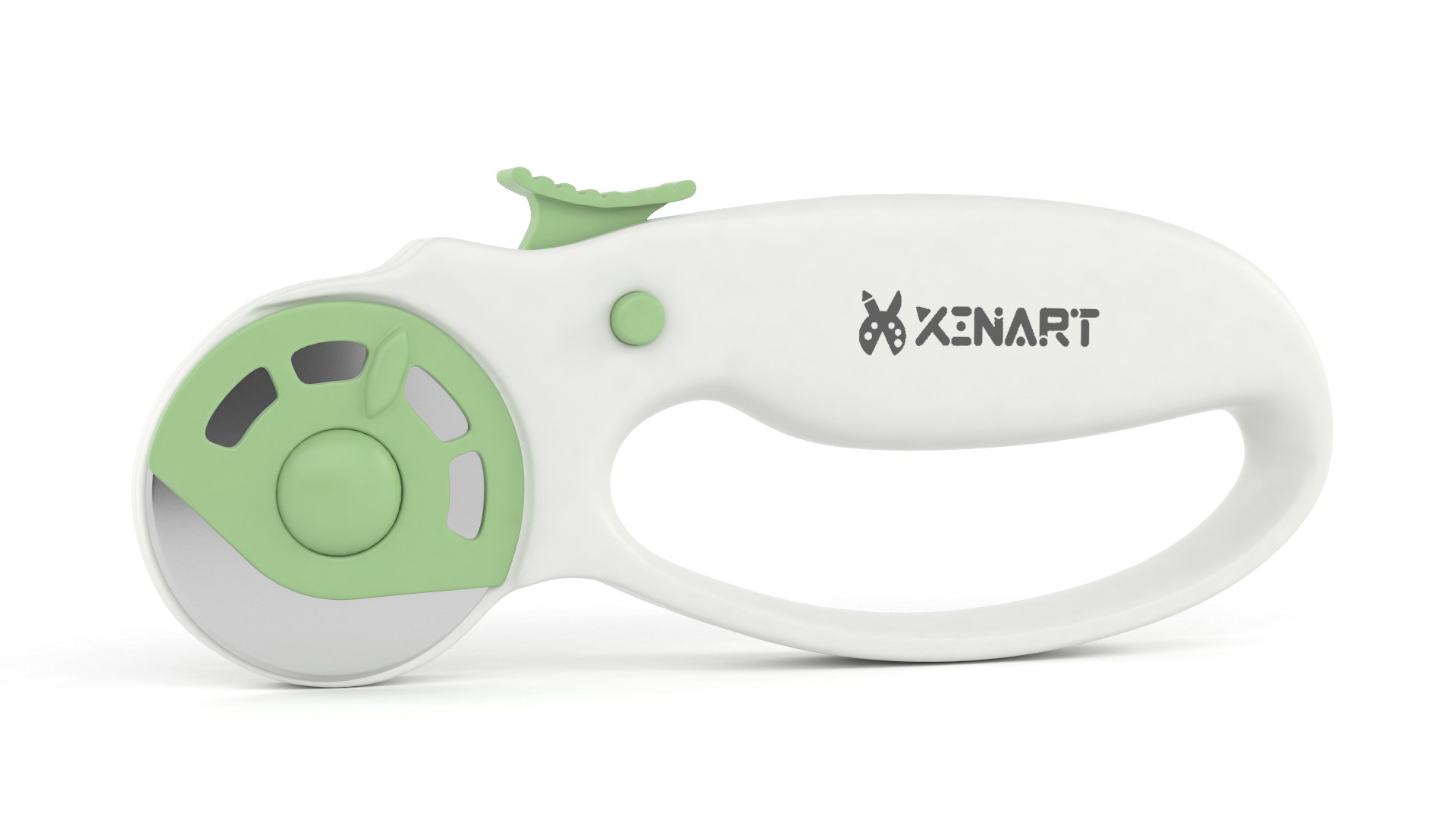Rotary Cutter 3D Model - TurboSquid 1927118