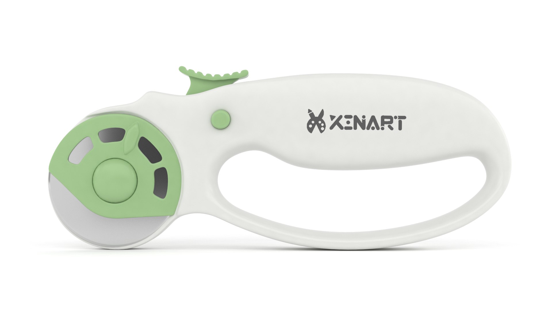 Rotary Cutter 3D Model - TurboSquid 1927118