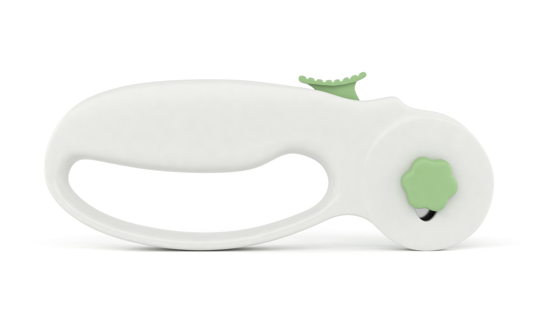 Rotary Cutter 3D Model - TurboSquid 1927118