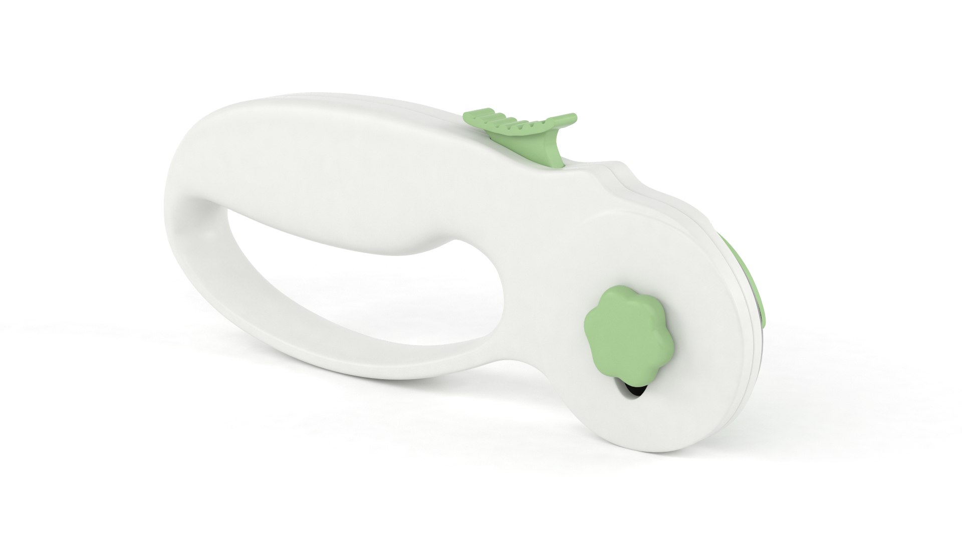 Rotary Cutter 3D Model - TurboSquid 1927118
