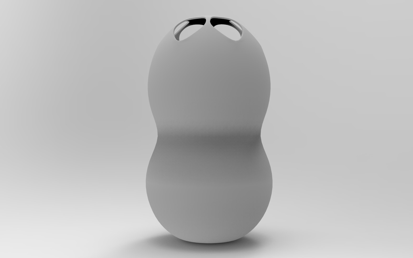 Zon Vase 3D Model - TurboSquid 2030767