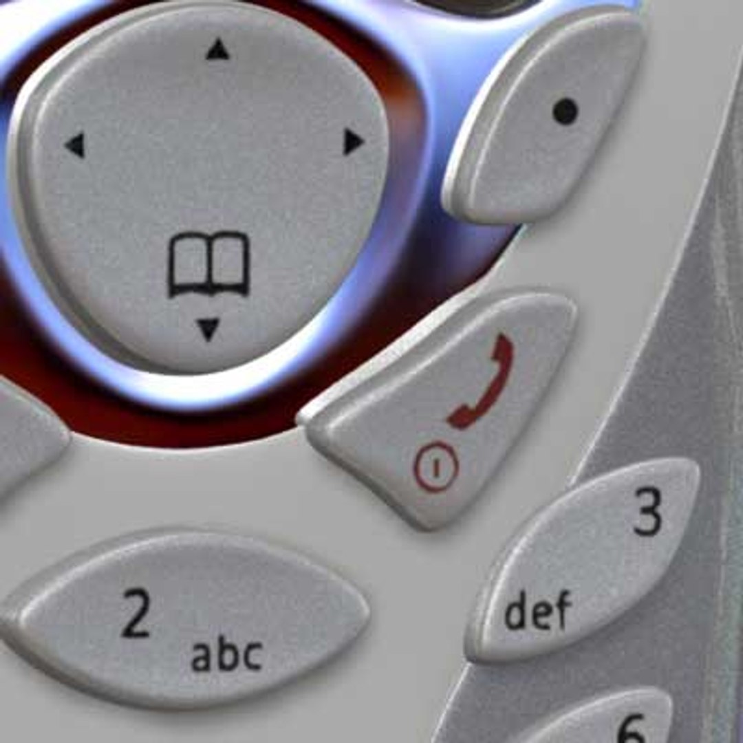 3d Model Siemens C60