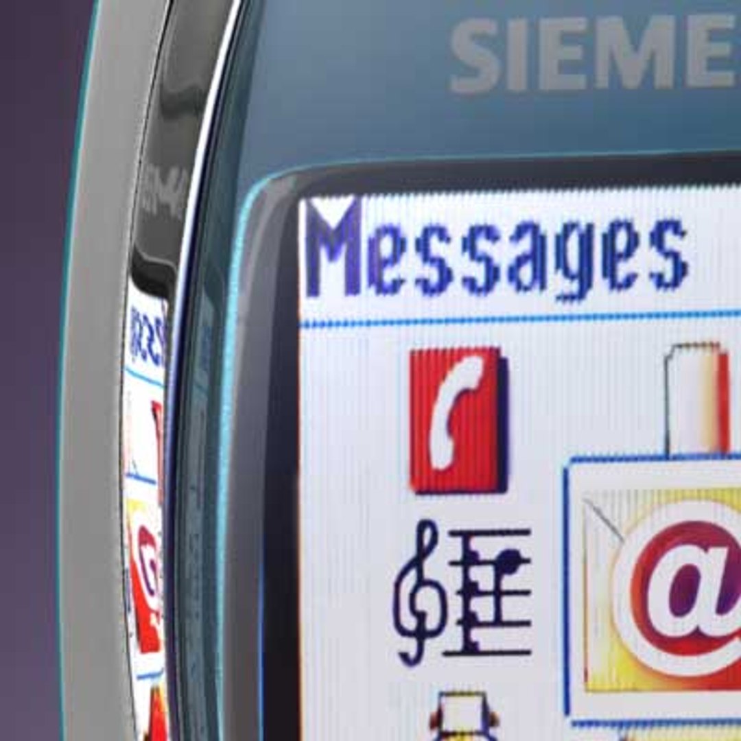 3d Model Siemens C60