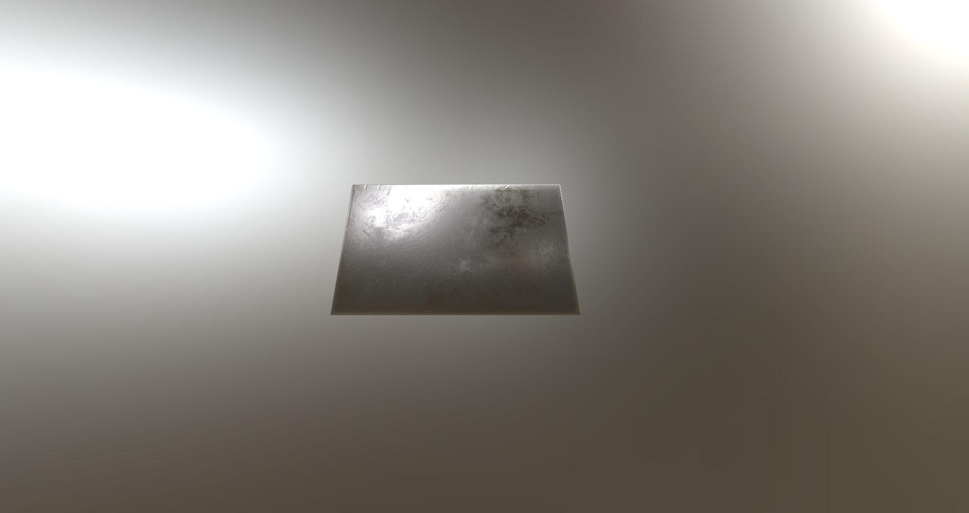 3D steel ignot - TurboSquid 1379865