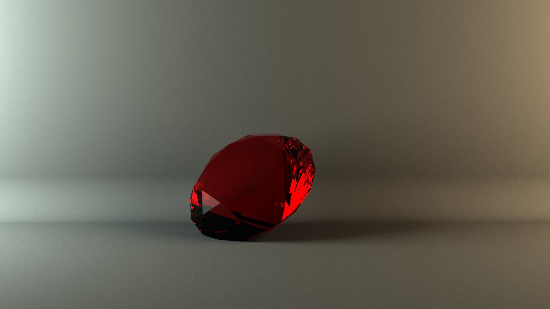 3d Diamond Model